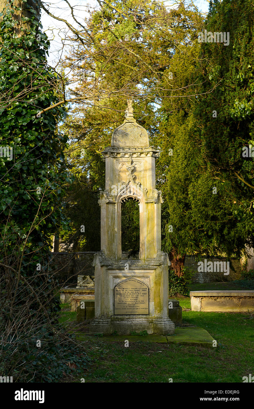 Wallingford Castle in Oxfordshire, UK Stock Photo - Alamy