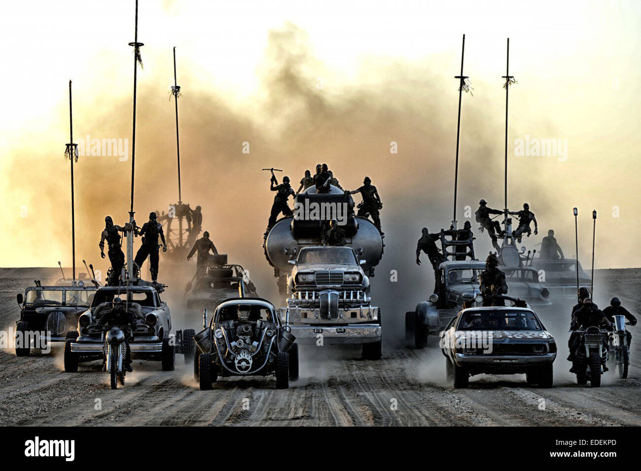 George miller mad max hi-res stock photography and images - Alamy