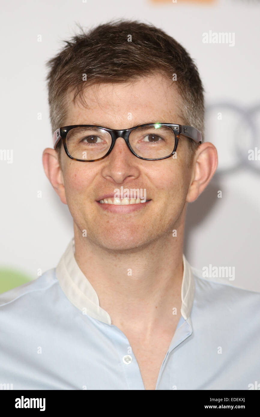 The Nordoff Robbins Silver Clef Awards 2014 held at the Park Lane ...