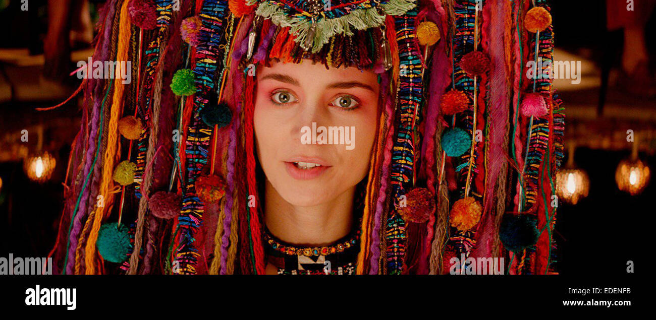 PAN (2015) ROONEY MARA JOE WRIGHT (DIR) MOVIESTORE COLLECTION LTD Stock ...