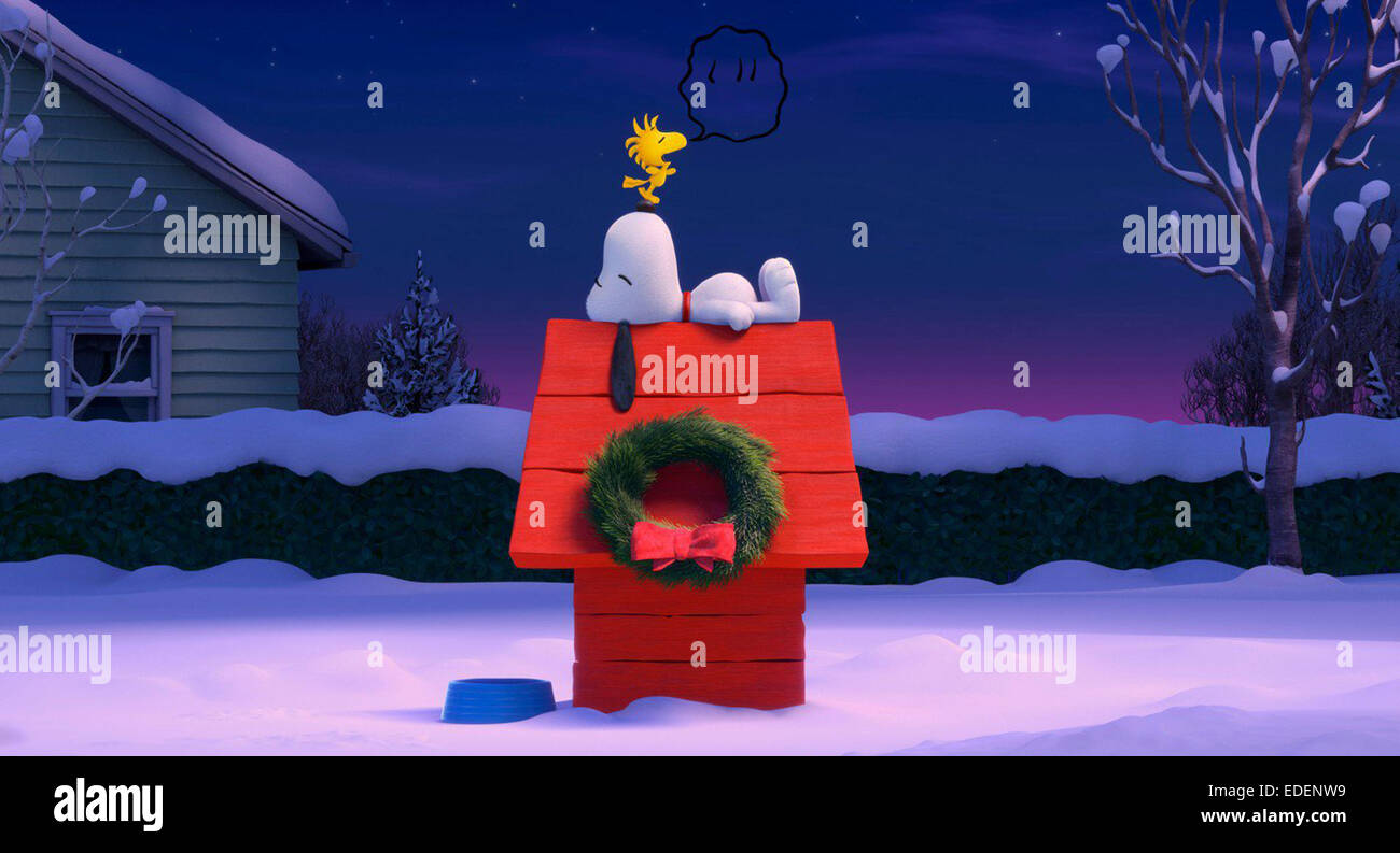 2015 the peanuts movie hi-res stock photography and images - Alamy