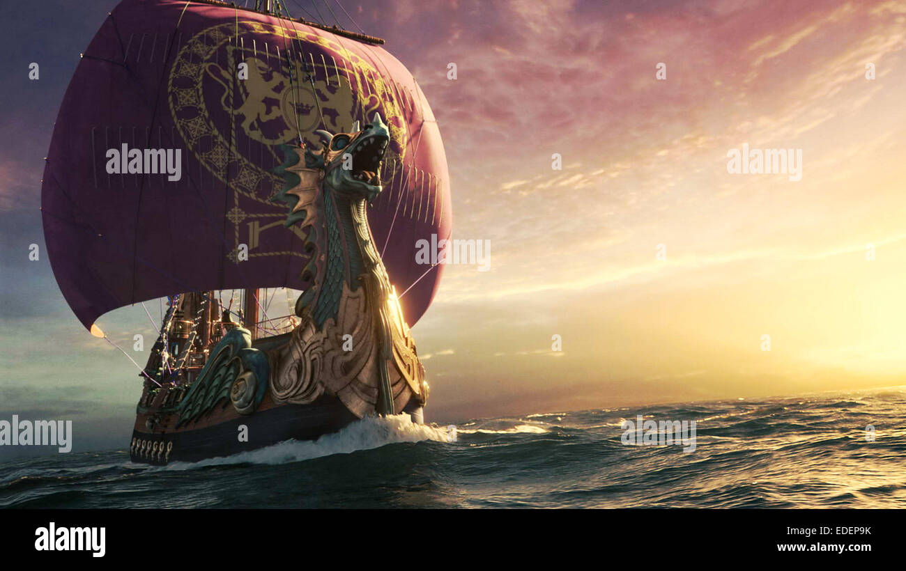 Chronicles of narnia hi-res stock photography and images - Alamy