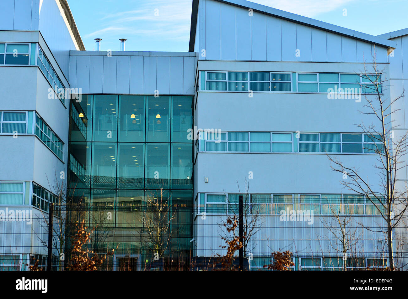 Londonderry, Northern Ireland, UK. 138 workers suspended at SKY call ...