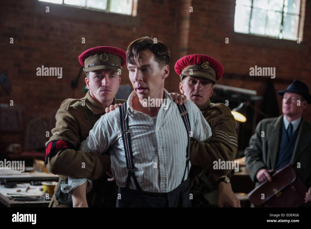 The imitation game film still hi-res stock photography and images - Alamy