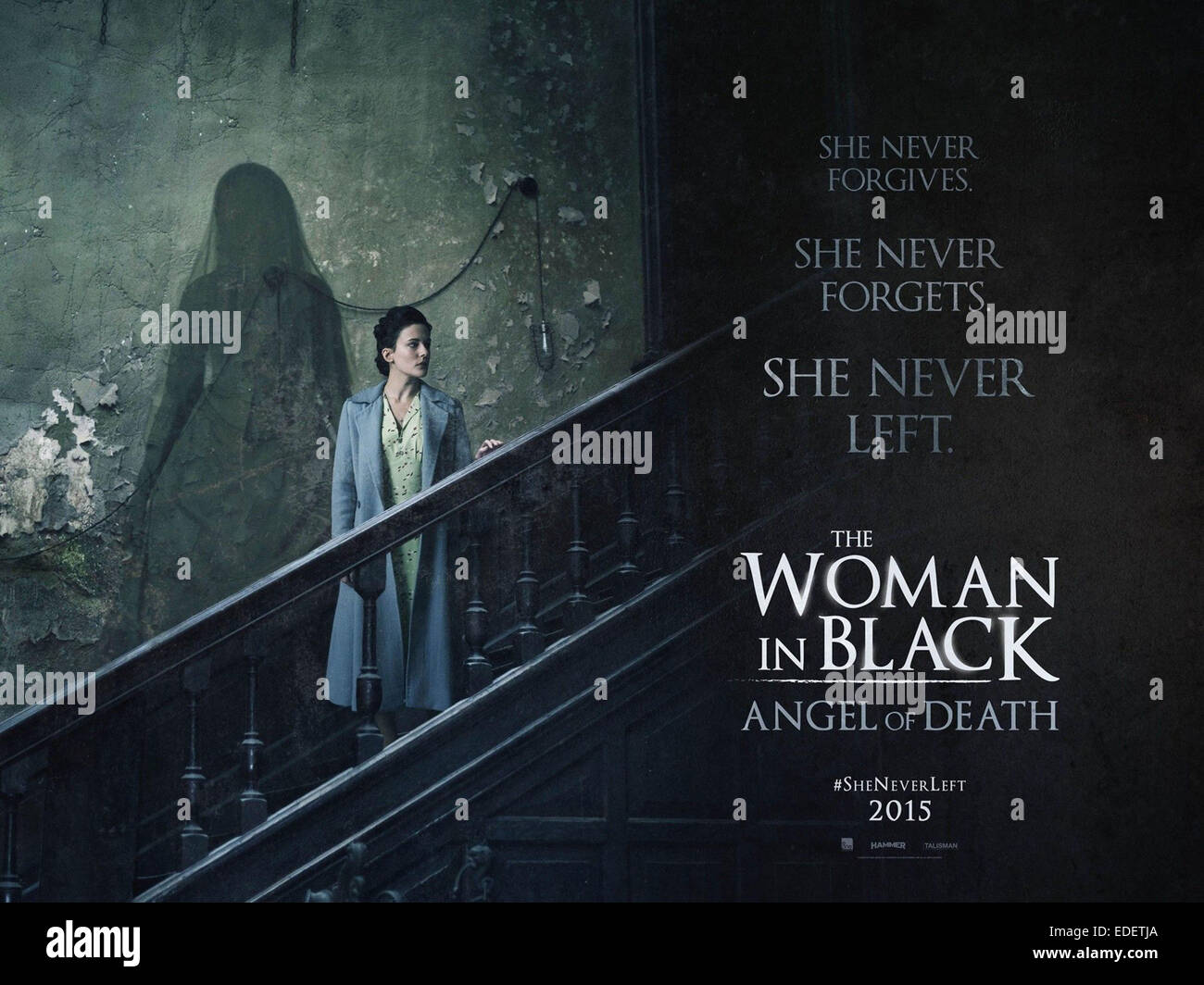 Woman In Black Movie Poster