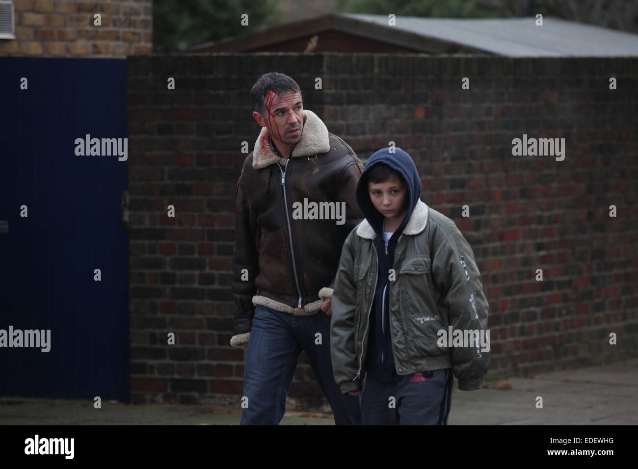 WILD BILL (2011) CHARLIE CREED-MILES SAMMY WILLIAMS DEXTER FLETCHER ...