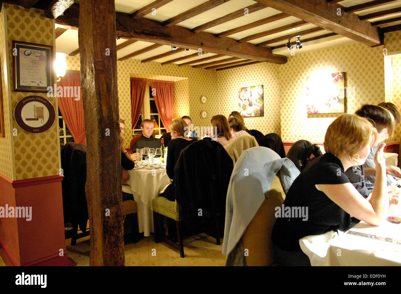 Angel inn yorkshire hi-res stock photography and images - Alamy