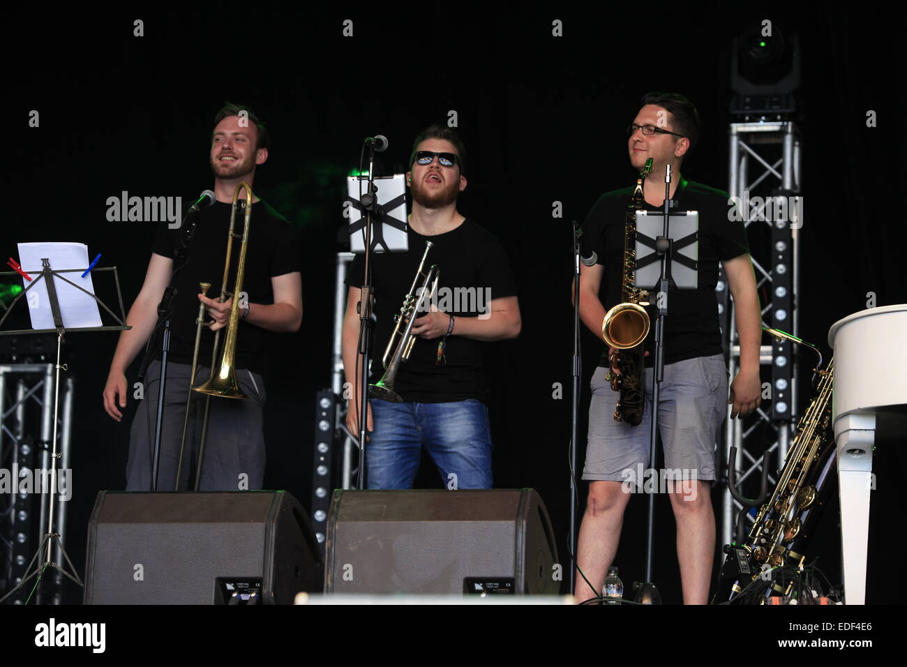 Hop Farm Festival - Day 1 - Performances Featuring: surpport,Hop Farm ...