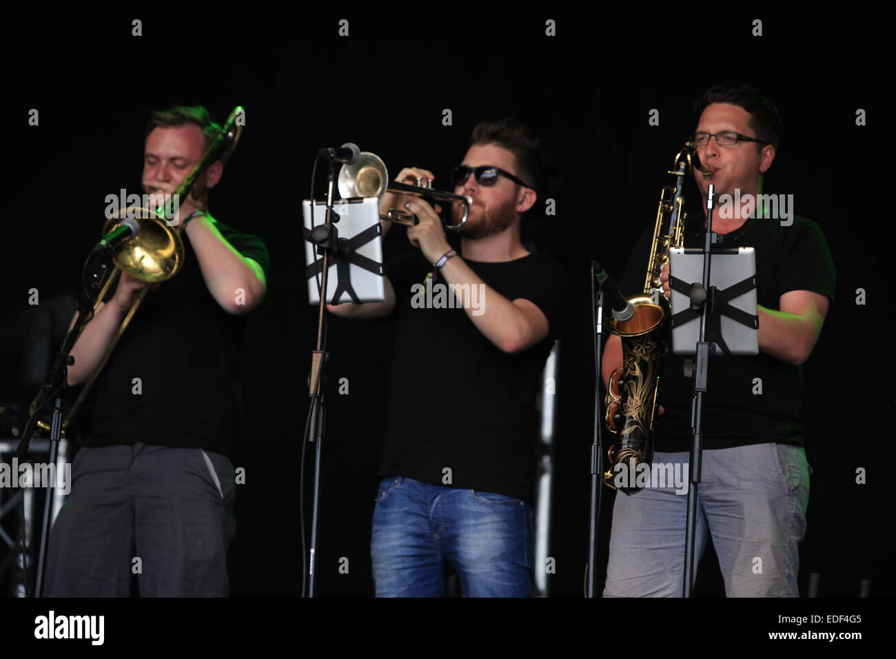 Hop Farm Festival - Day 1 - Performances Featuring: Atmosphere Where ...