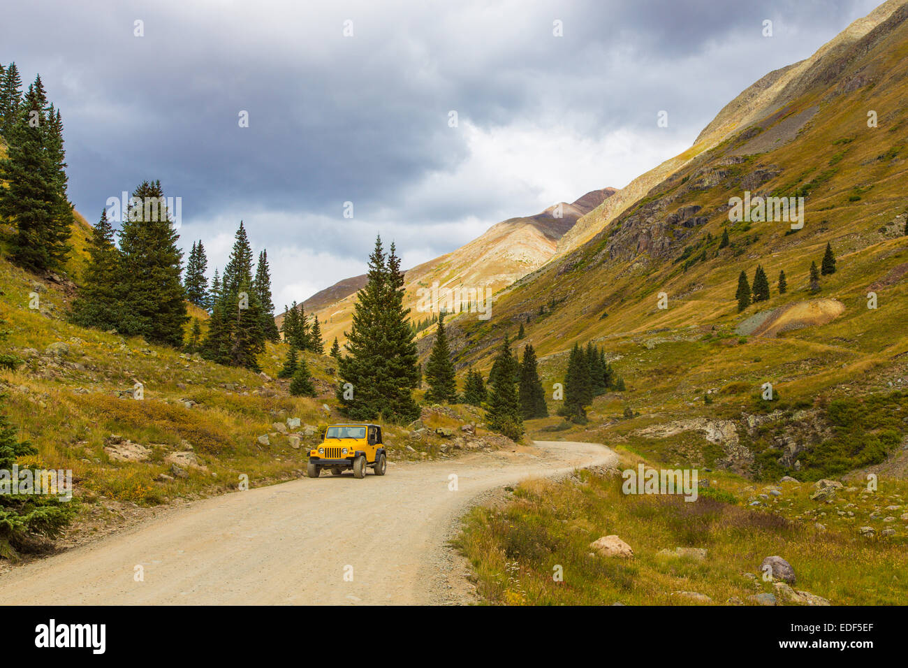 Rocky mountain ghost town hi-res stock photography and images - Alamy