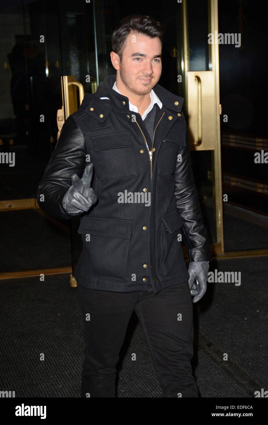 Kevin jonas 2015 hi-res stock photography and images - Alamy