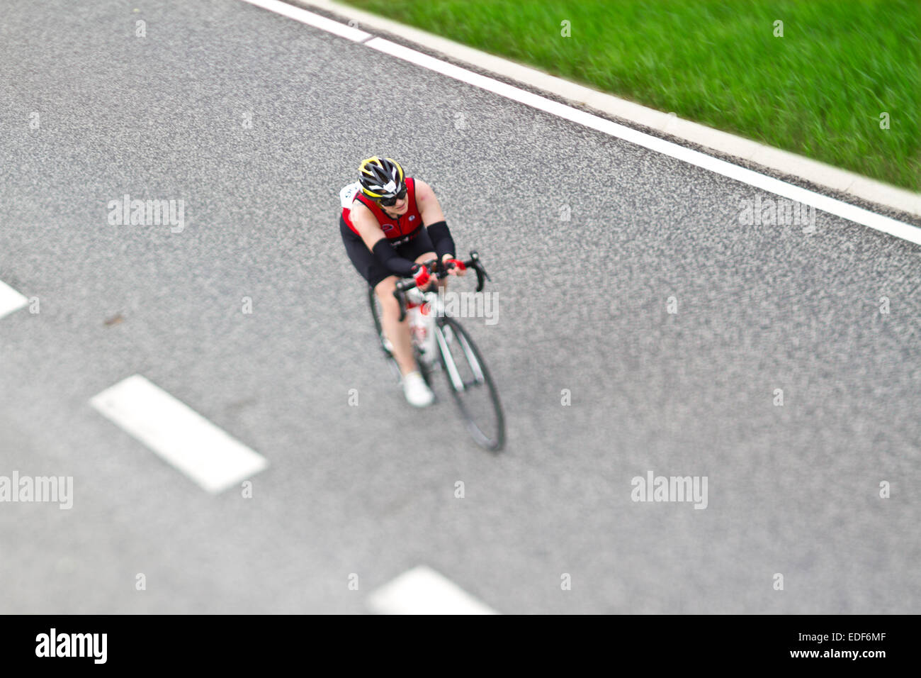 Iron girl ironman hi-res stock photography and images - Alamy