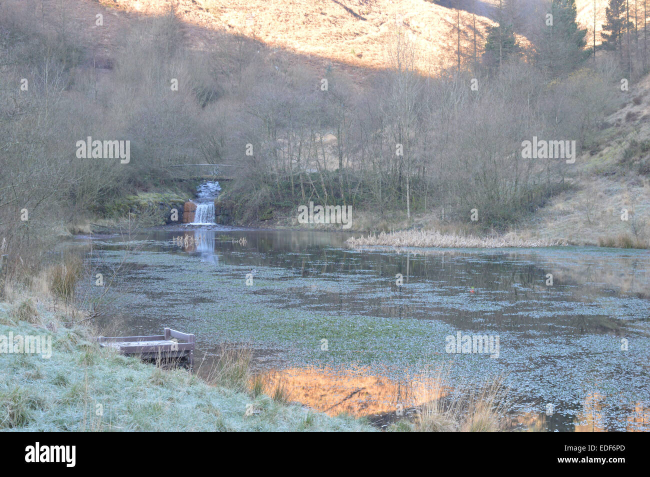 Valleys and lake hi-res stock photography and images - Alamy