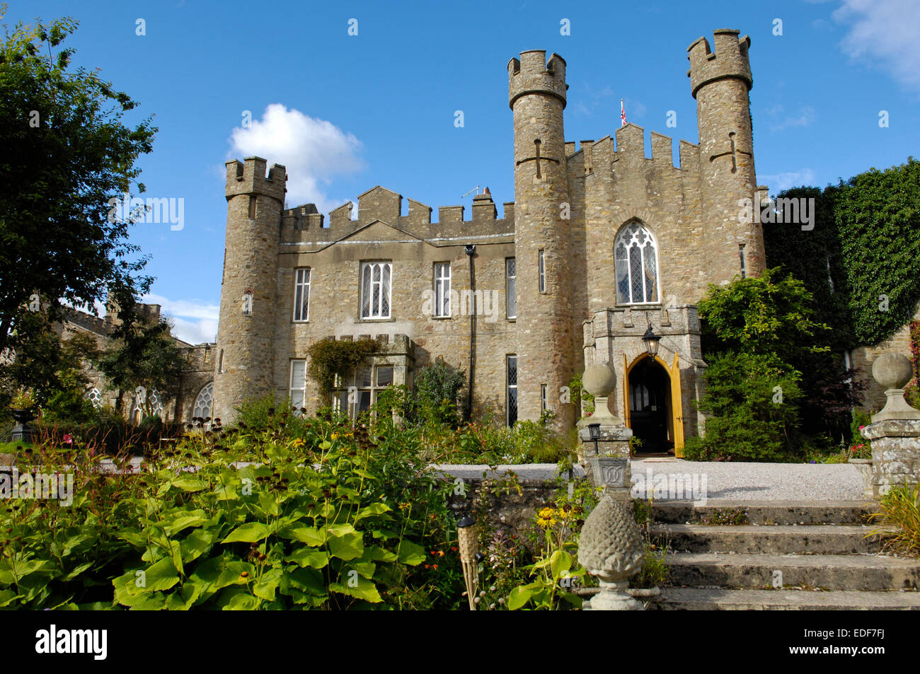 Augill castle cumbria hi-res stock photography and images - Alamy