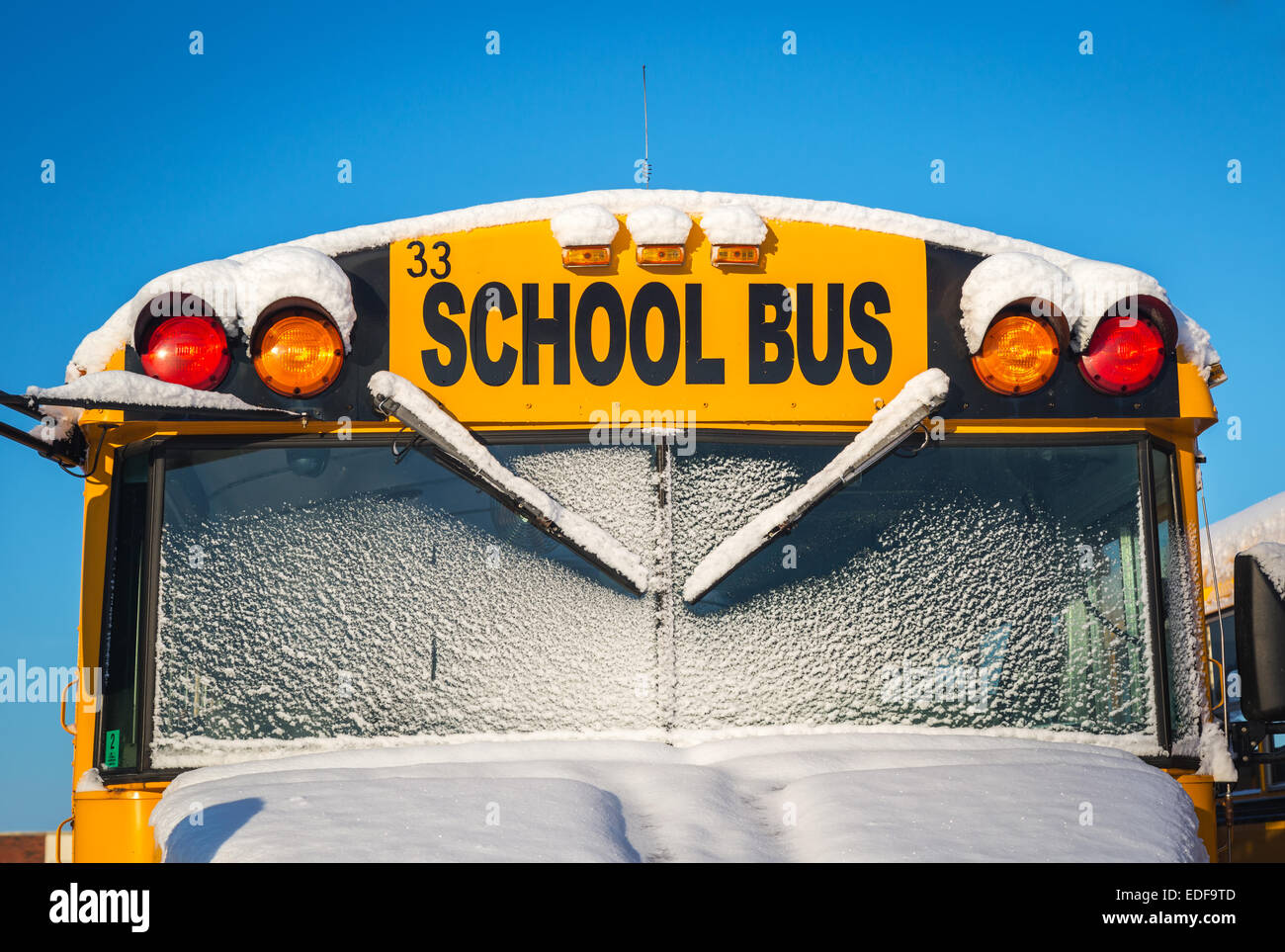 Windshield Wipers Bus Clipart