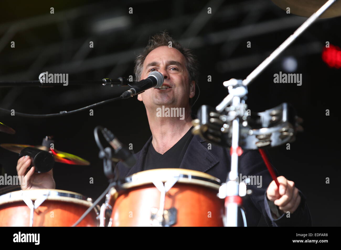 Hop Farm Festival - Day 1 - Performances Featuring: 10CC Where: London ...