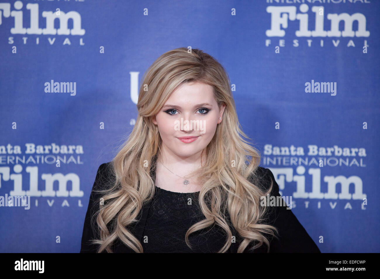 Abigail breslin hi-res stock photography and images - Alamy