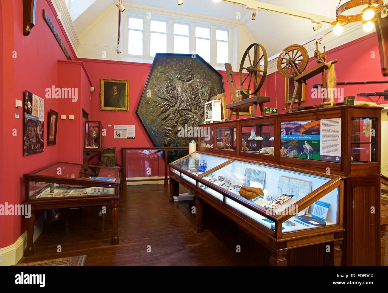 Lake district keswick gallery hi-res stock photography and images - Alamy