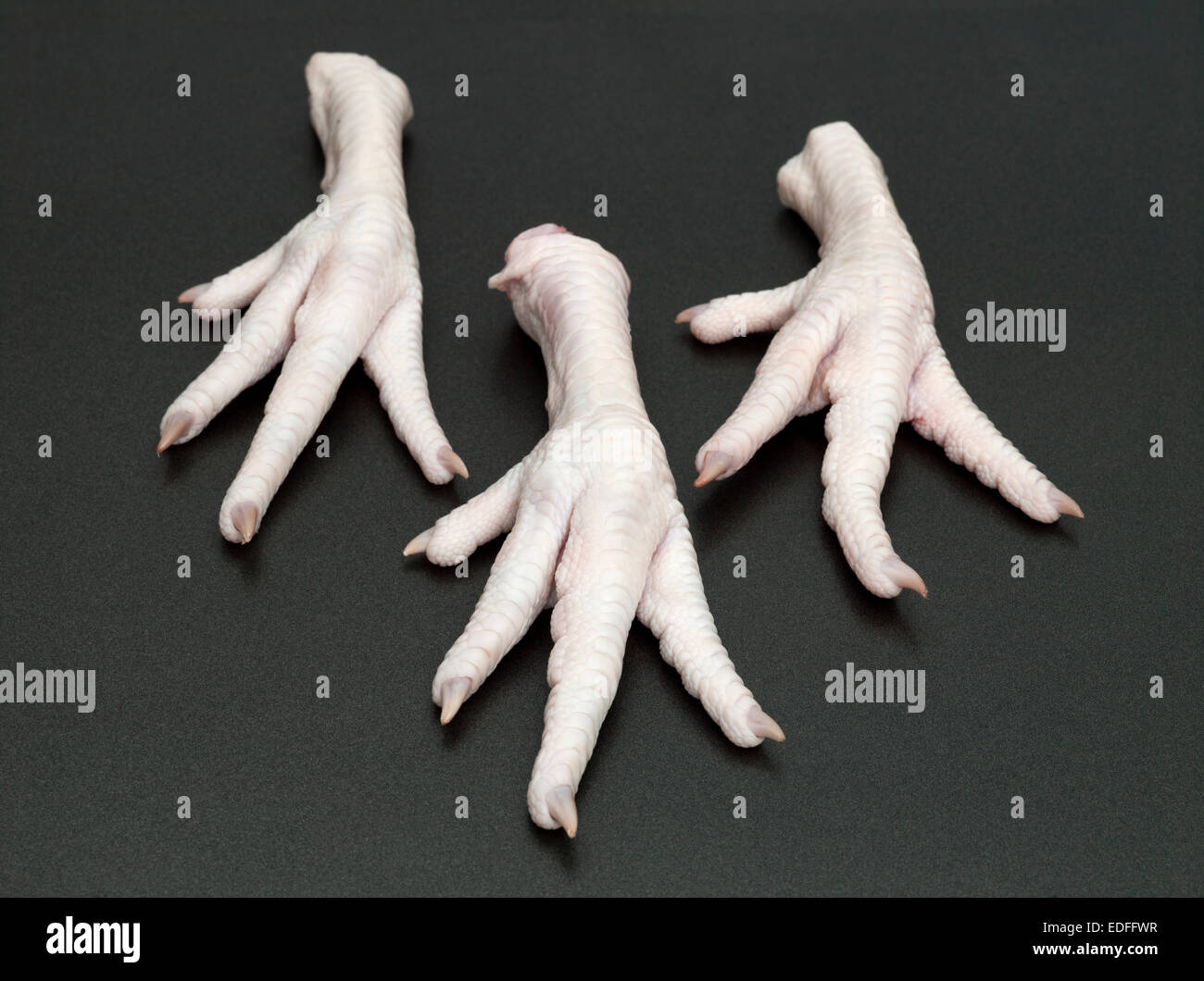 Chickens feet hi-res stock photography and images - Alamy
