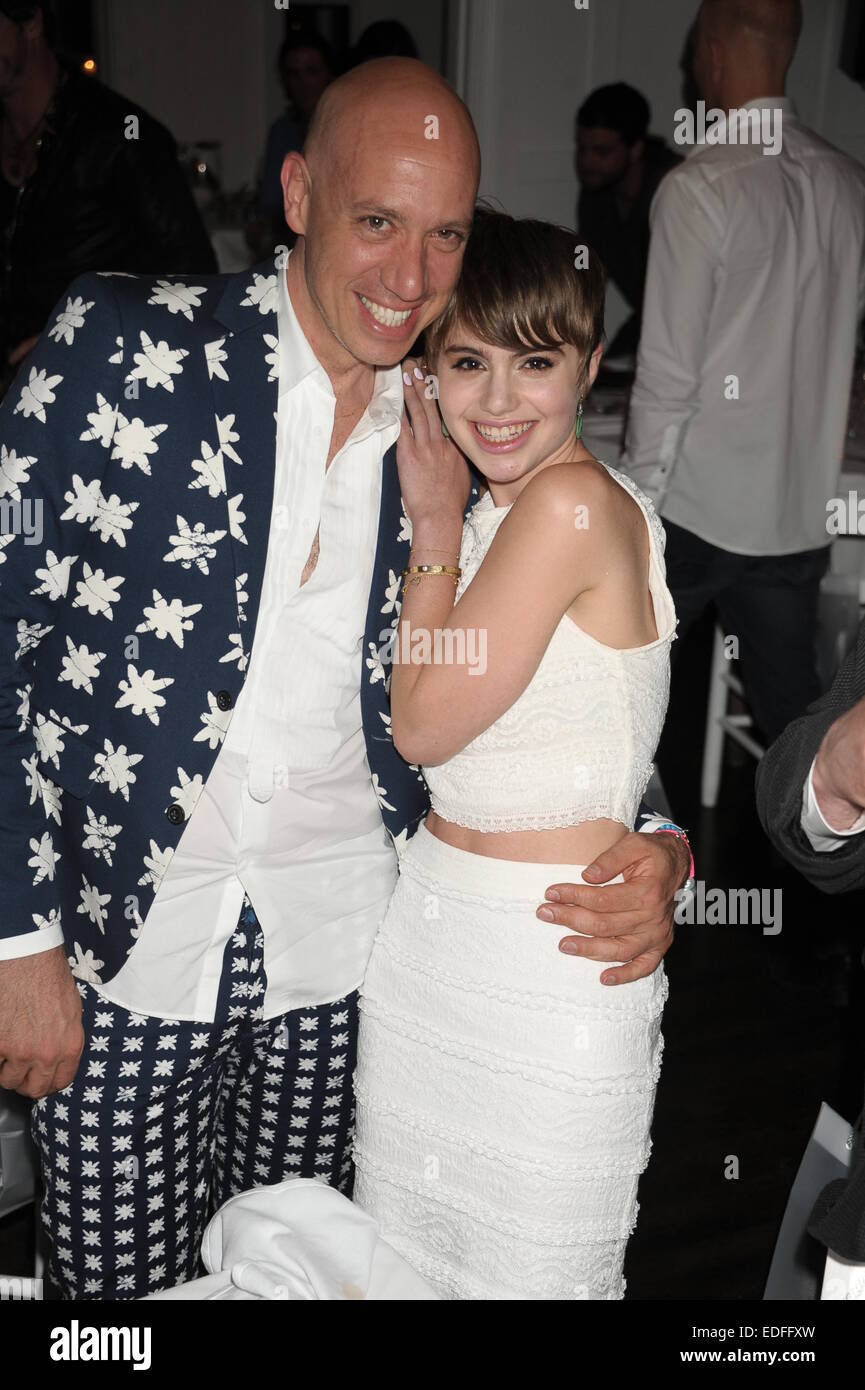 The Annual VOSS Foundation Charity Dinner at Georgica Restaurant ...