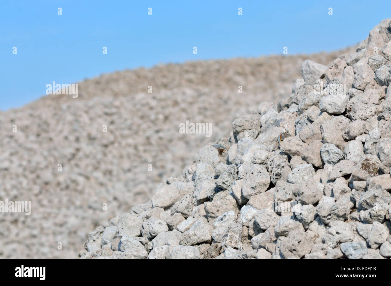 Close-up view of the iron ore Stock Photo - Alamy