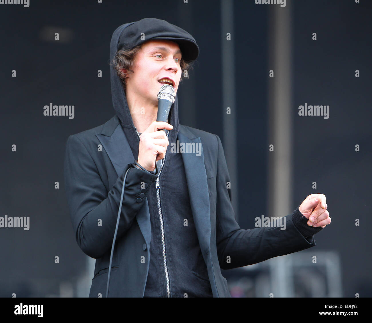 Sonisphere 2014 - Knebworth House - Performances - Day 1 - H.I.M ...