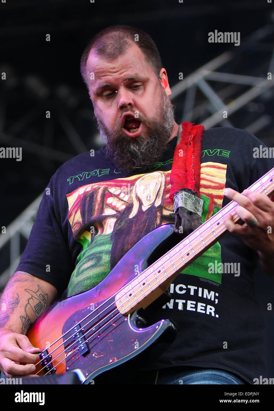 Sonisphere 2014 - Knebworth House - Performances - Day 1 - H.I.M ...