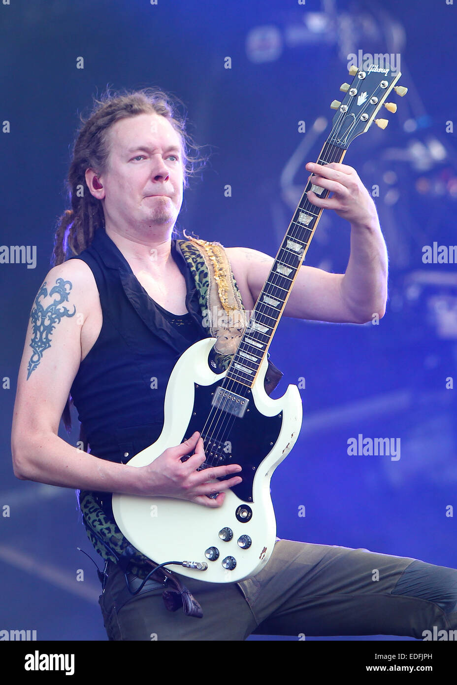 Sonisphere 2014 - Knebworth House - Performances - Day 1 - H.I.M ...