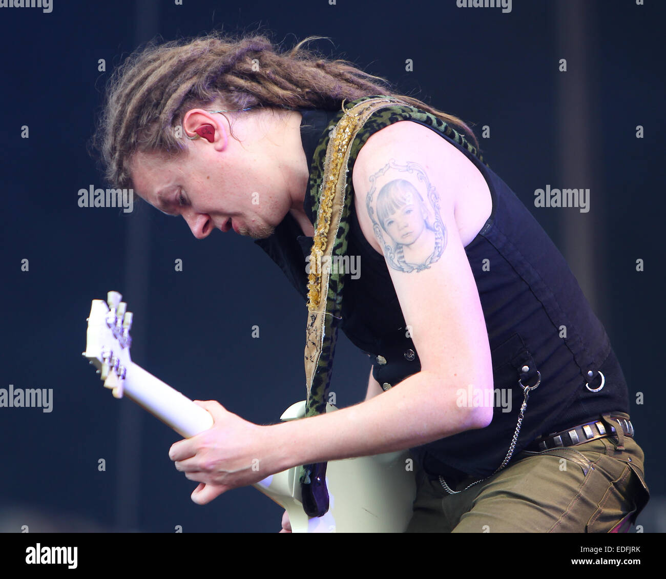 Sonisphere 2014 - Knebworth House - Performances - Day 1 - H.I.M ...