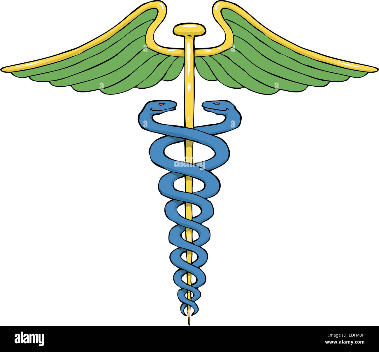 Caduceus On Ambulance High Resolution Stock Photography and Images - Alamy