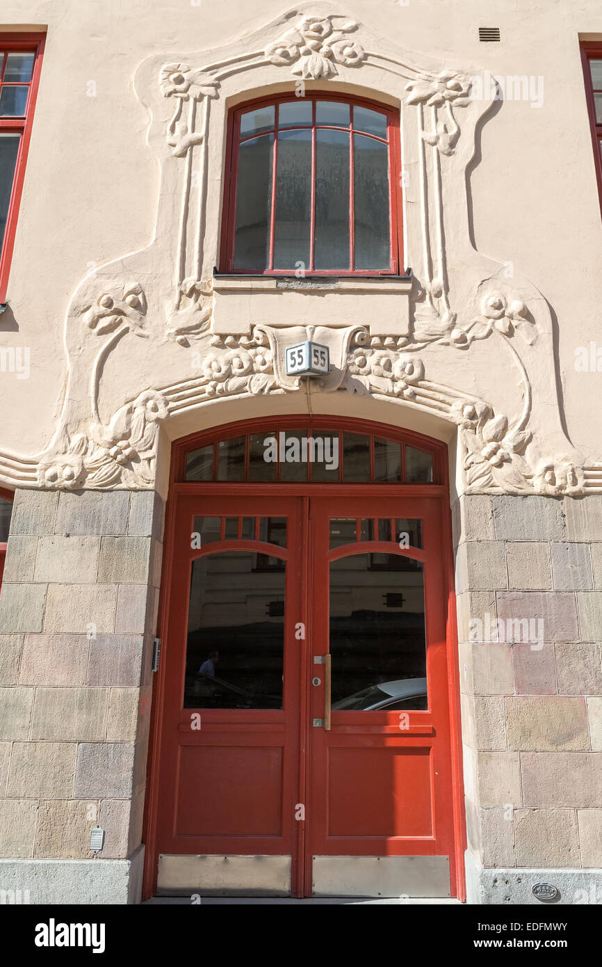 SoFo, Sodermalm, Stockholm, Sweden Stock Photo - Alamy