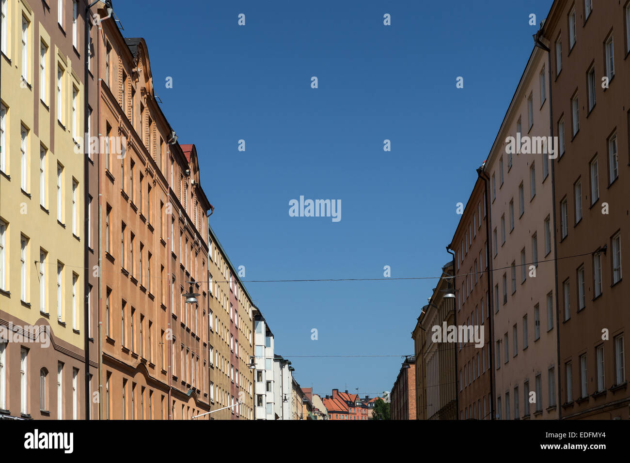 SoFo, Sodermalm, Stockholm, Sweden Stock Photo - Alamy