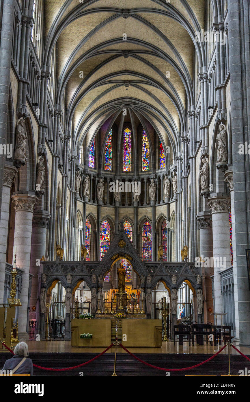 Diocese ypres hi-res stock photography and images - Alamy