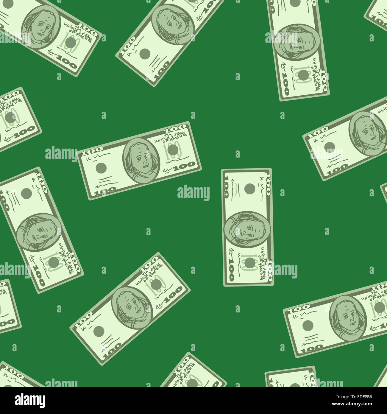 money seamless background Stock Photo - Alamy