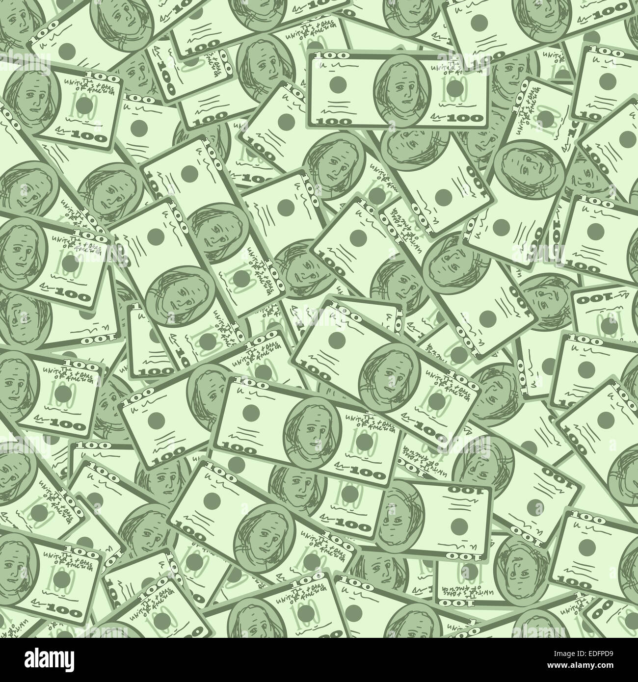 money seamless background Stock Photo - Alamy
