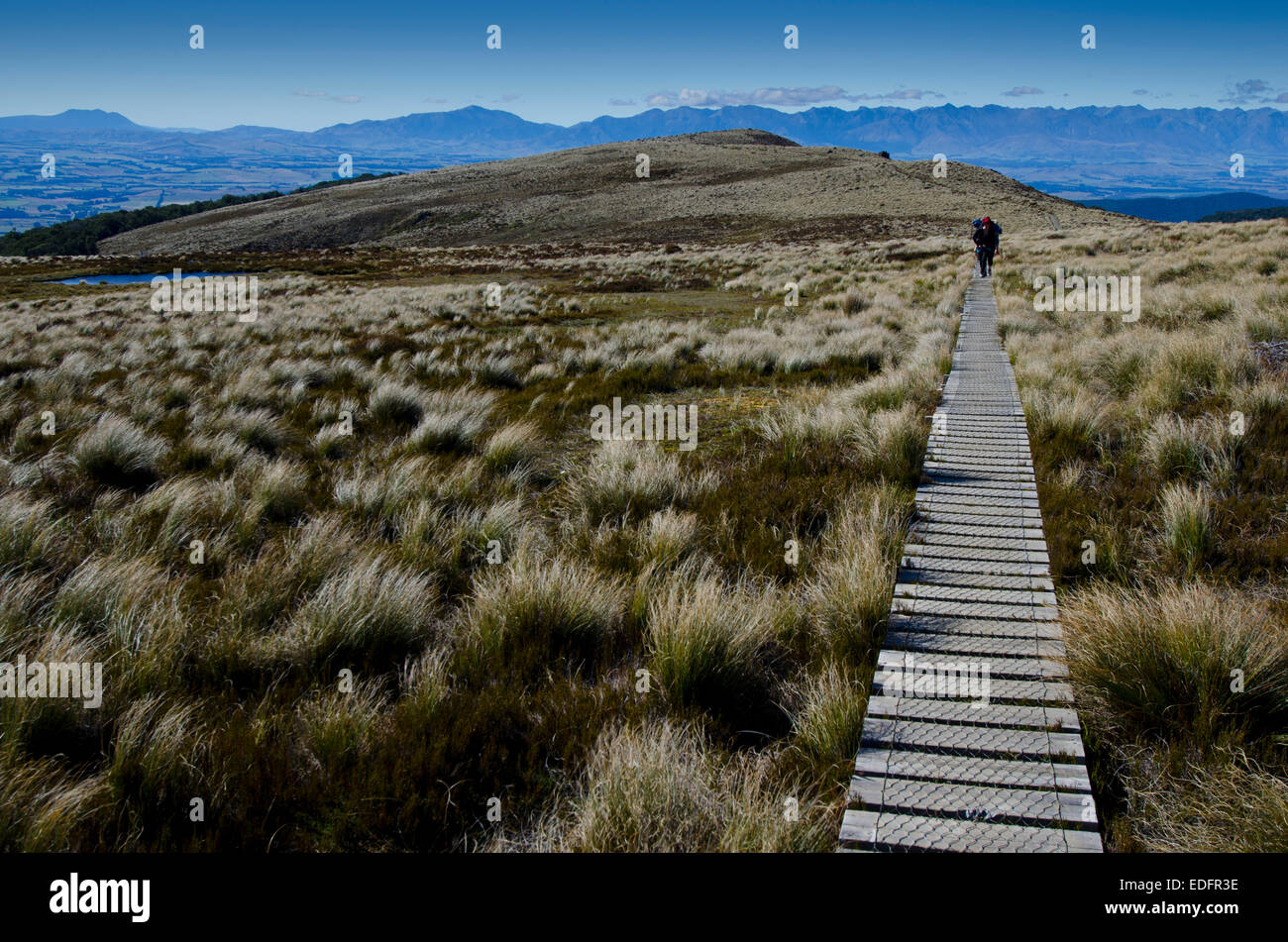 Kepler great walk hi-res stock photography and images - Alamy