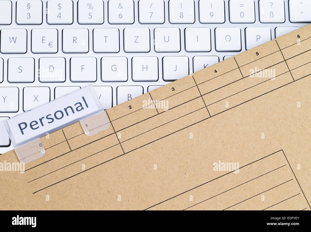 Personal computer and keyboard hi-res stock photography and images - Alamy