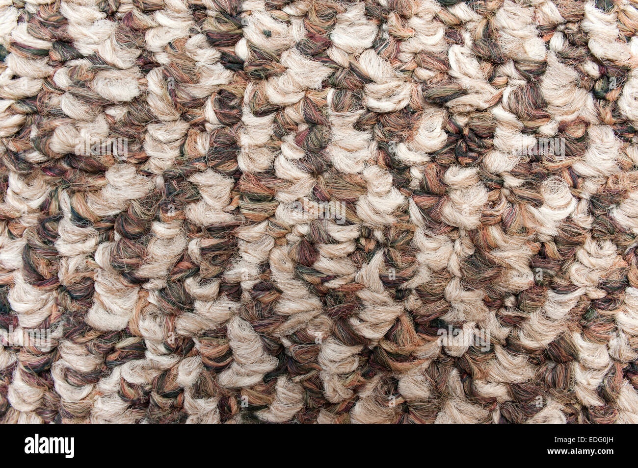 Rug texture close-up Stock Photo - Alamy