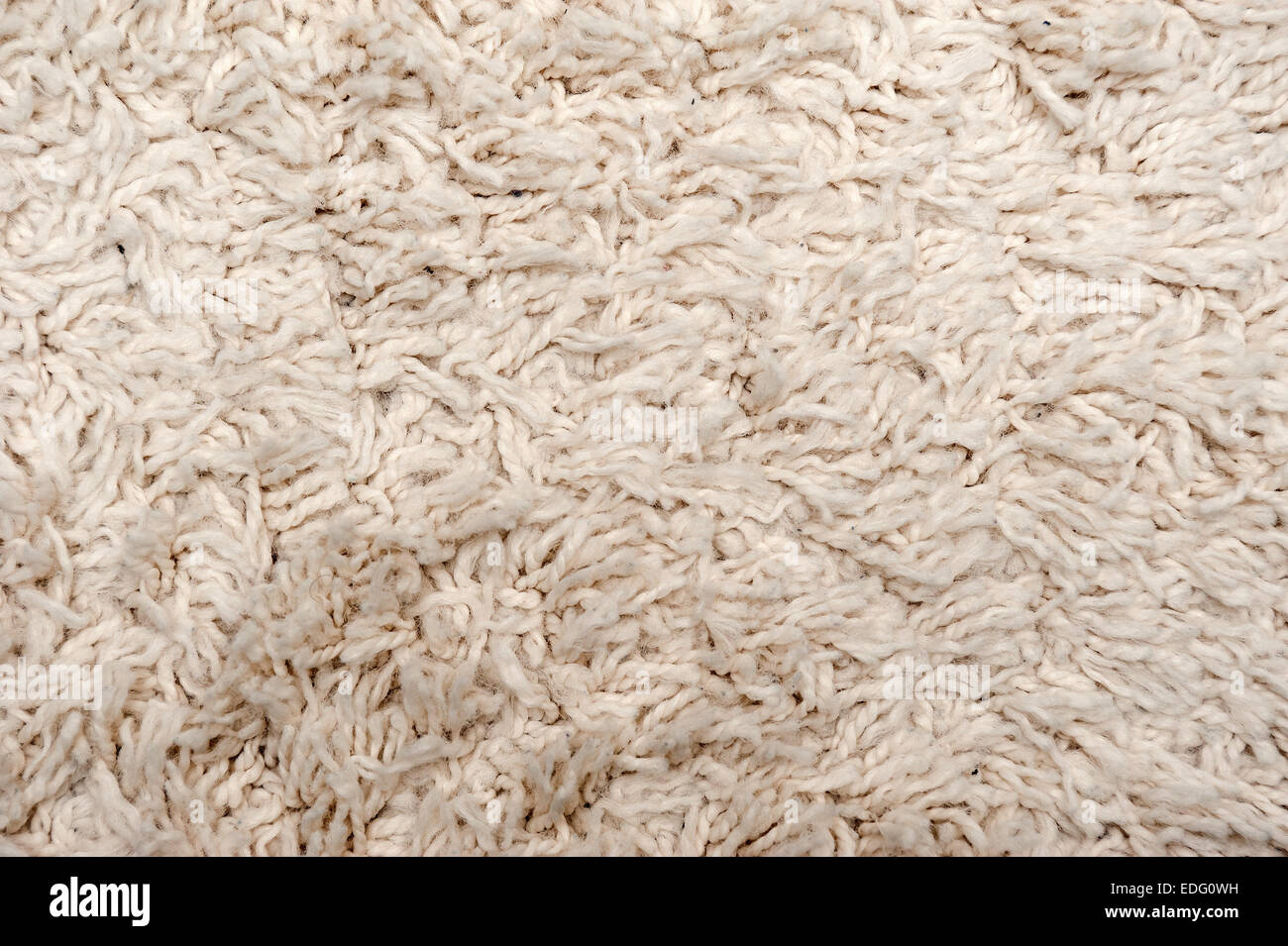 Soft fiber rug texture Stock Photo - Alamy