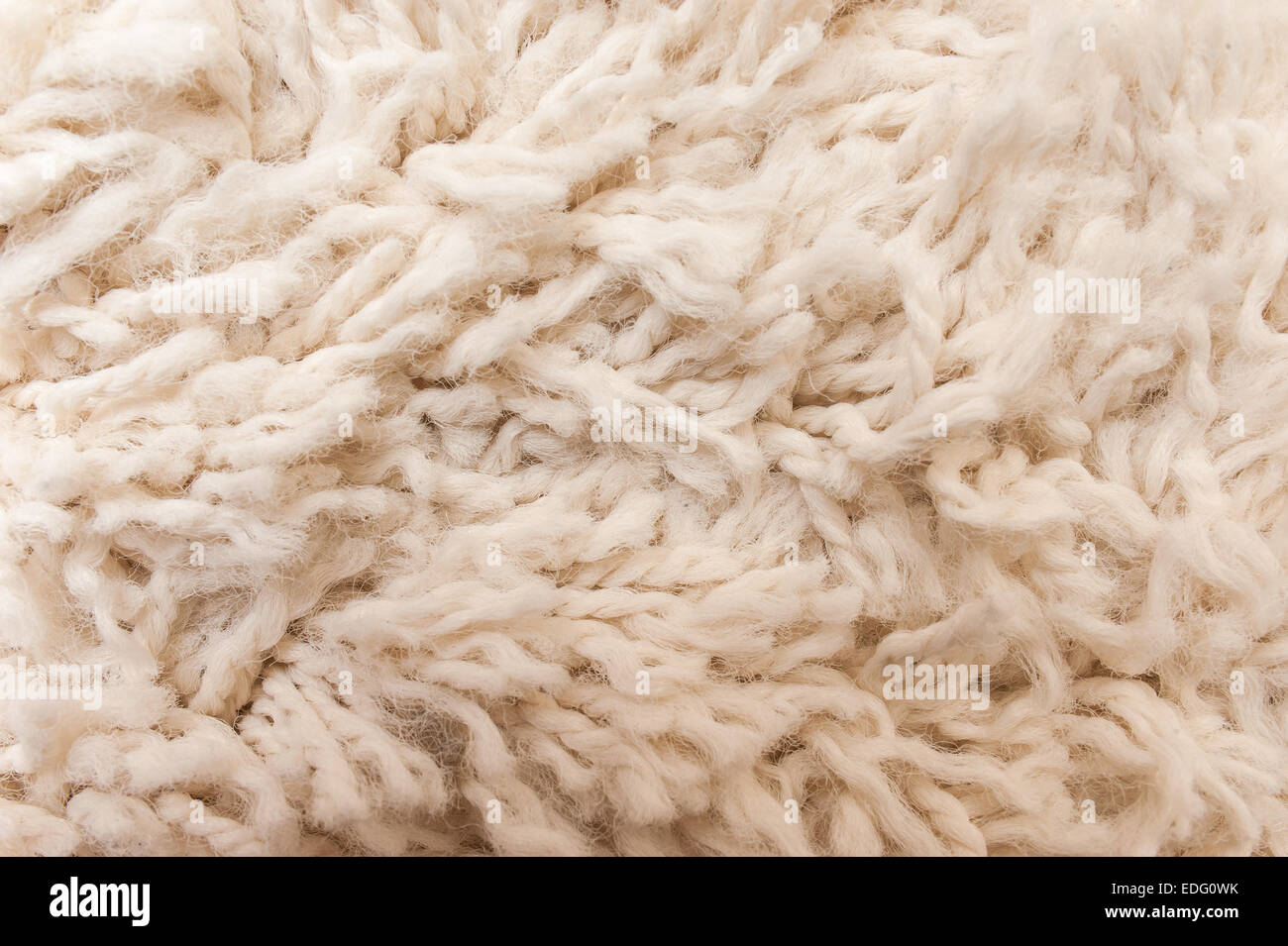 Soft fiber rug texture Stock Photo - Alamy