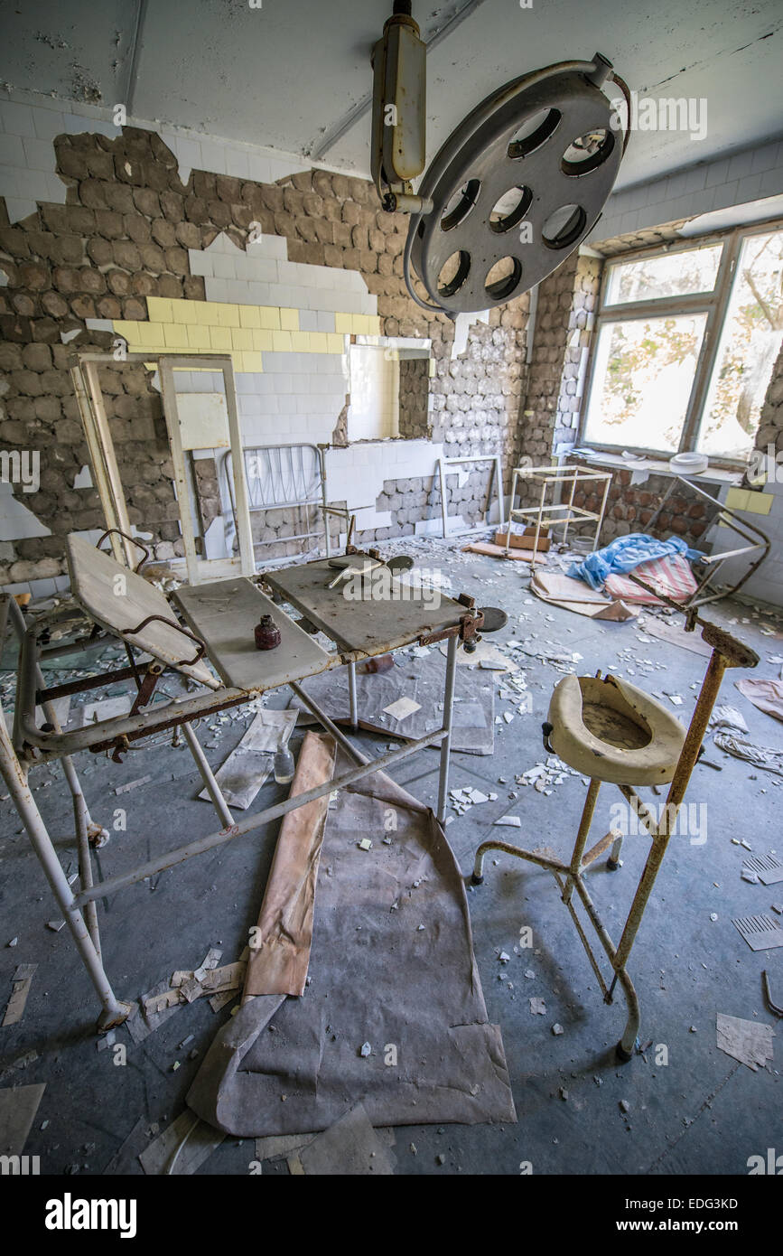 Hospital Operating Room In Soviet High Resolution Stock Photography and ...