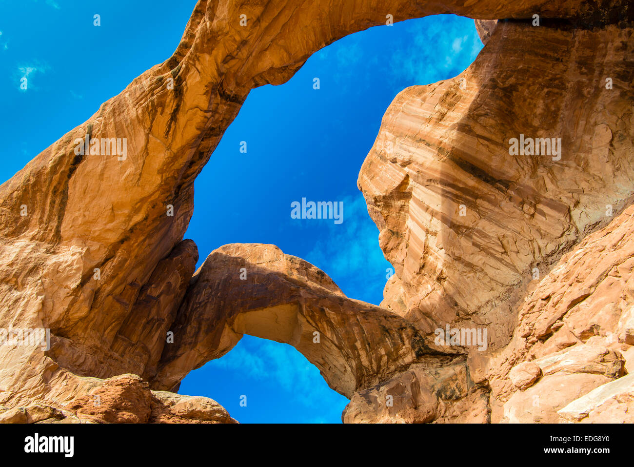 Double arch hi-res stock photography and images - Alamy