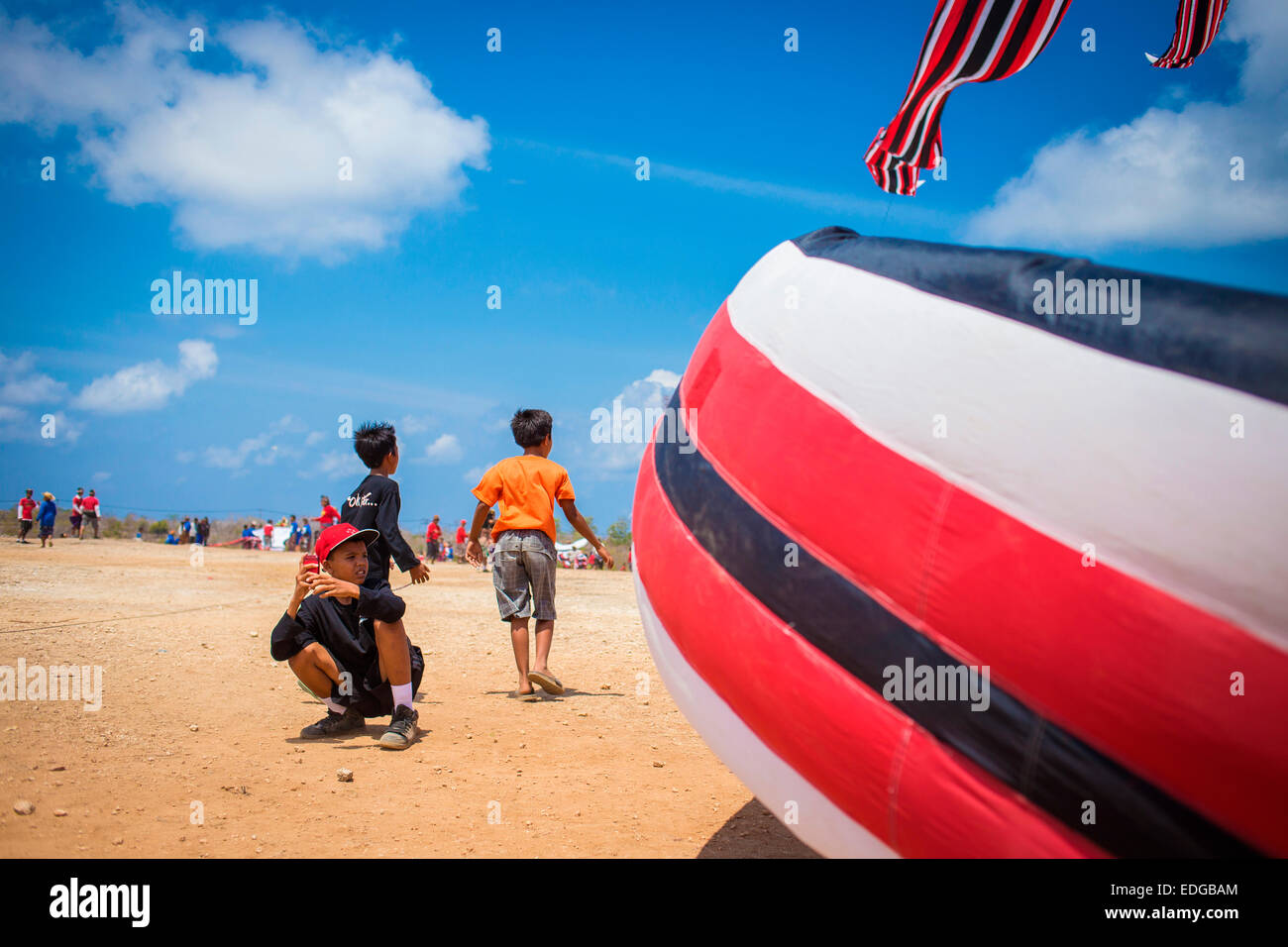 Balinese Traditional Kite High Resolution Stock Photography and Images ...