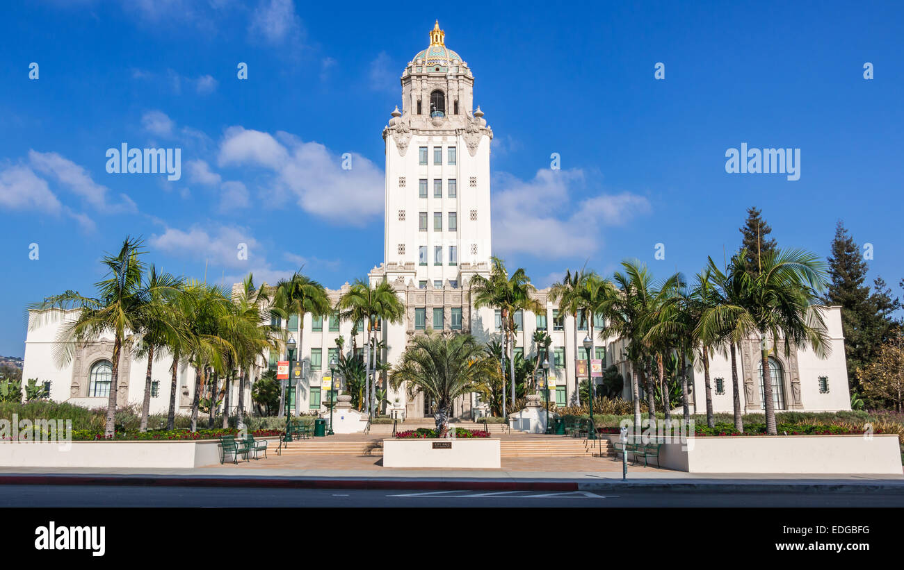 Beverly hills architecture hi-res stock photography and images - Alamy