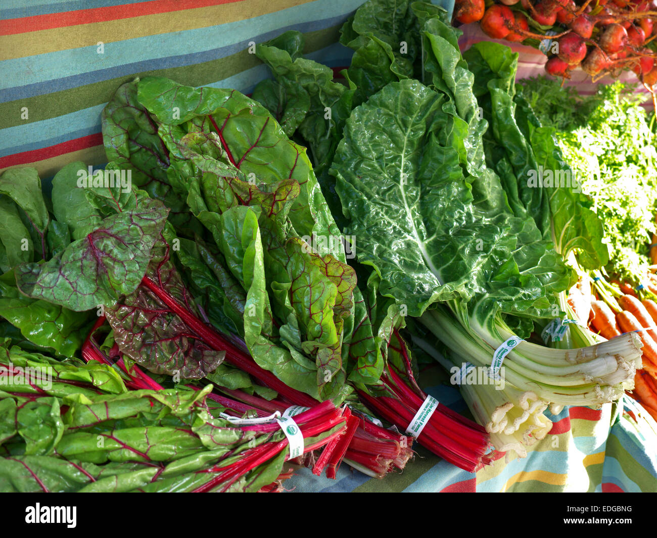 Farmers display hi-res stock photography and images - Alamy
