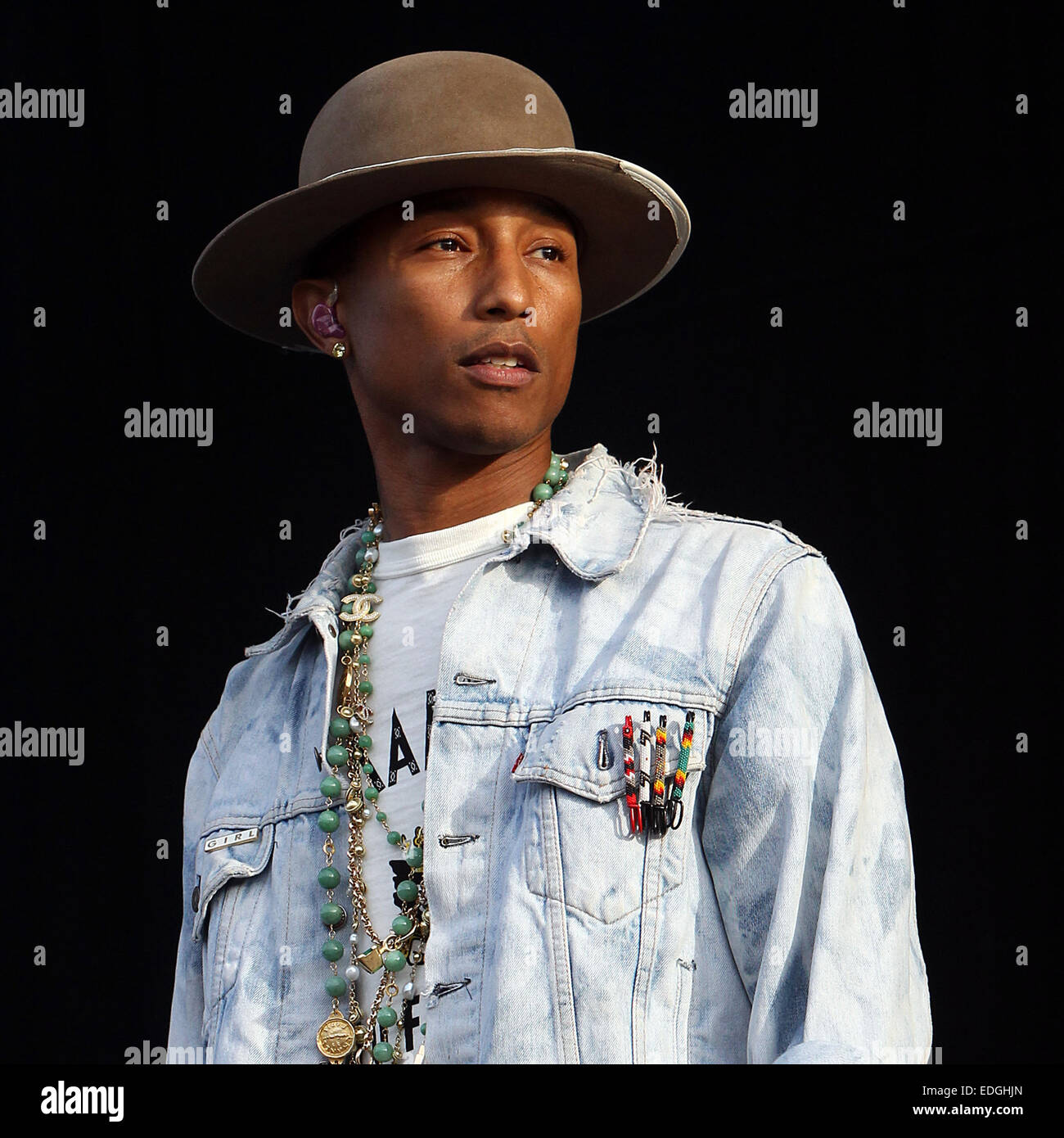 Wireless Festival in London at Finsbury Park - Day 1 - Performances ...