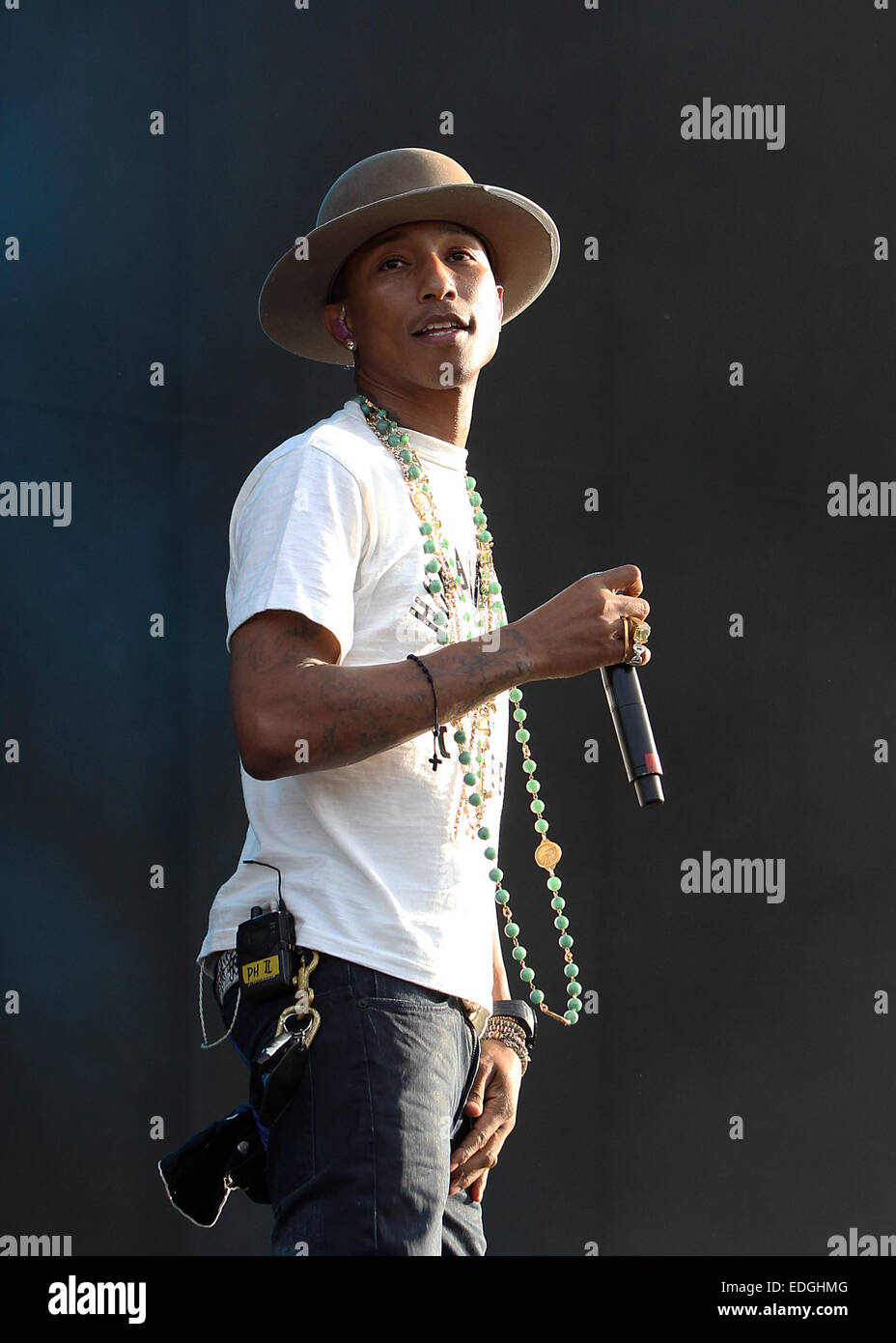 Wireless Festival in London at Finsbury Park - Day 1 - Performances ...