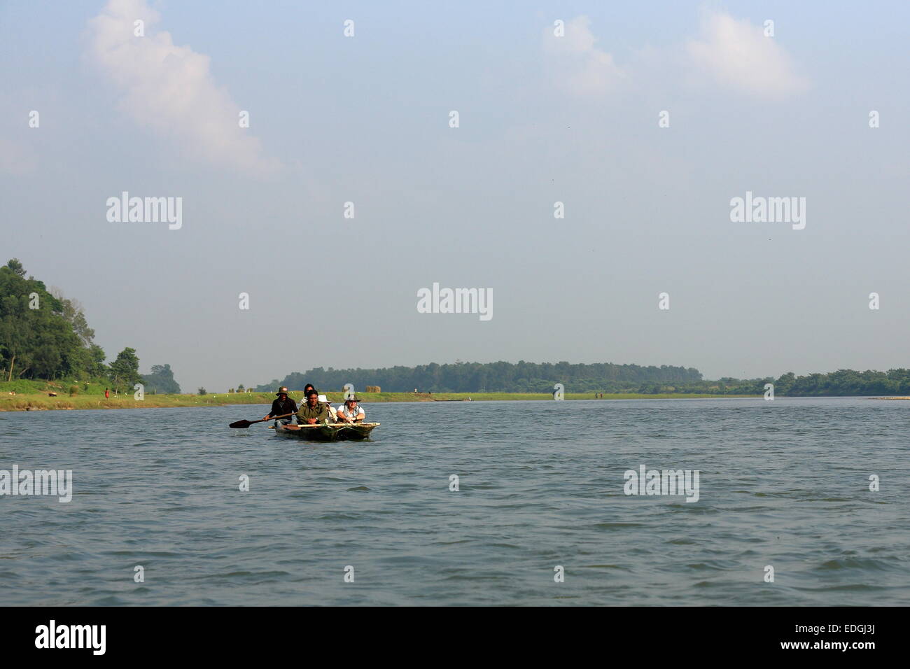 Terai hat hi-res stock photography and images - Alamy