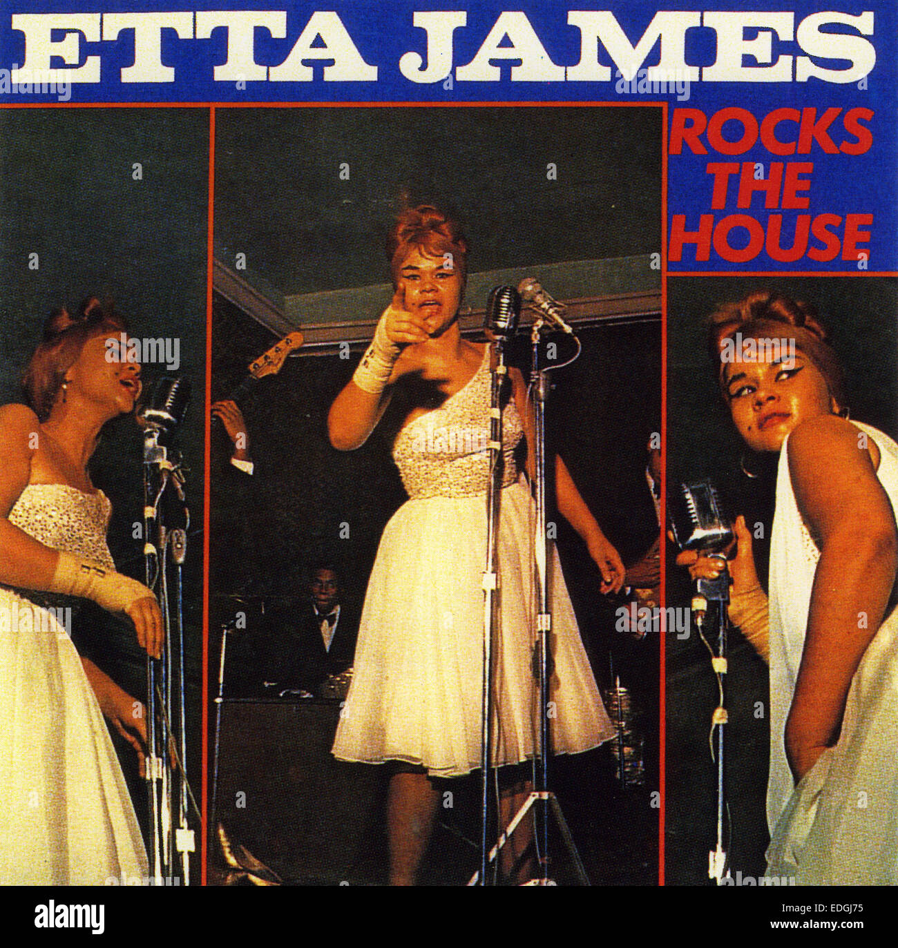 Etta James When She Was Young