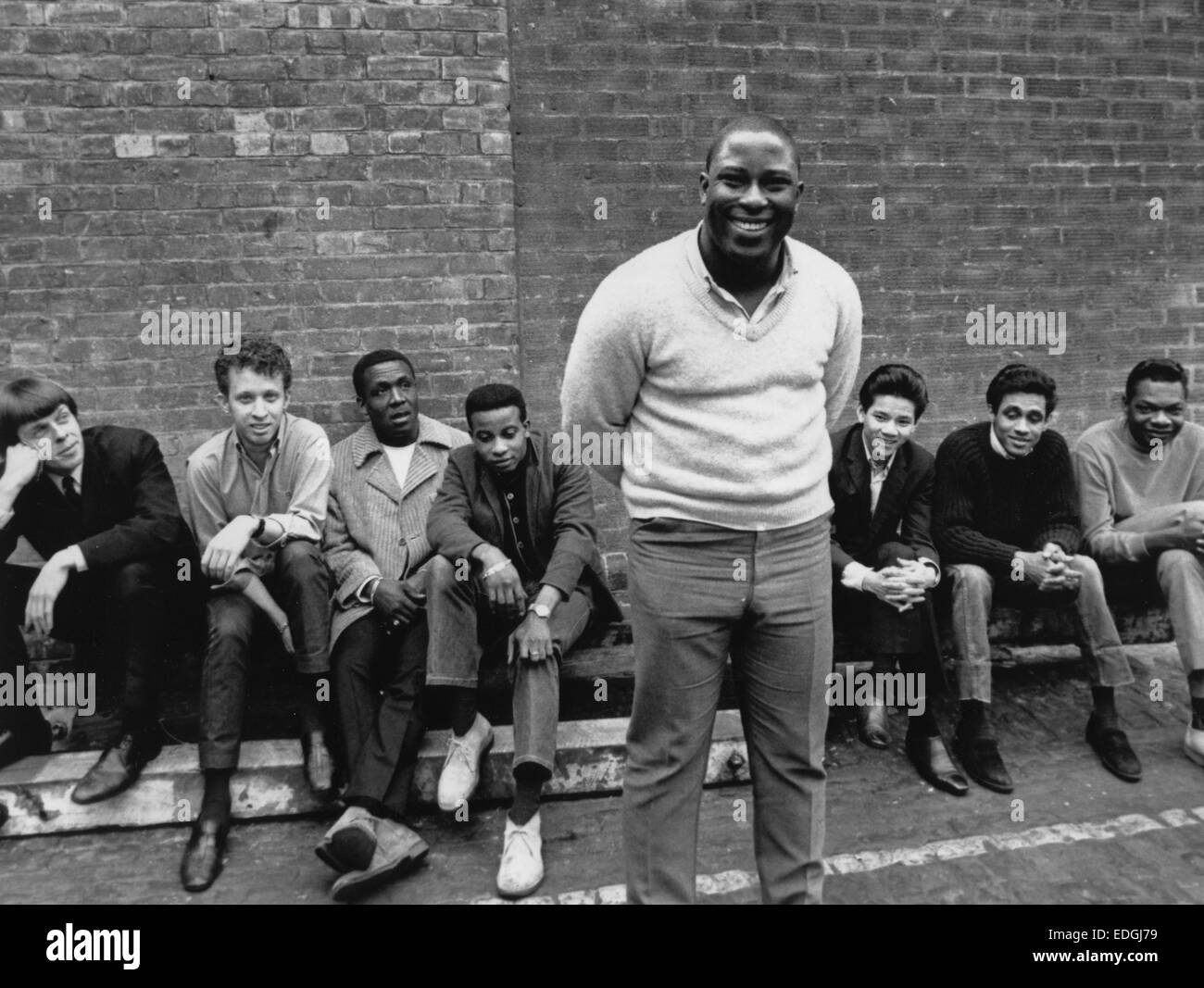 Jimmy James Vagabonds High Resolution Stock Photography and Images - Alamy